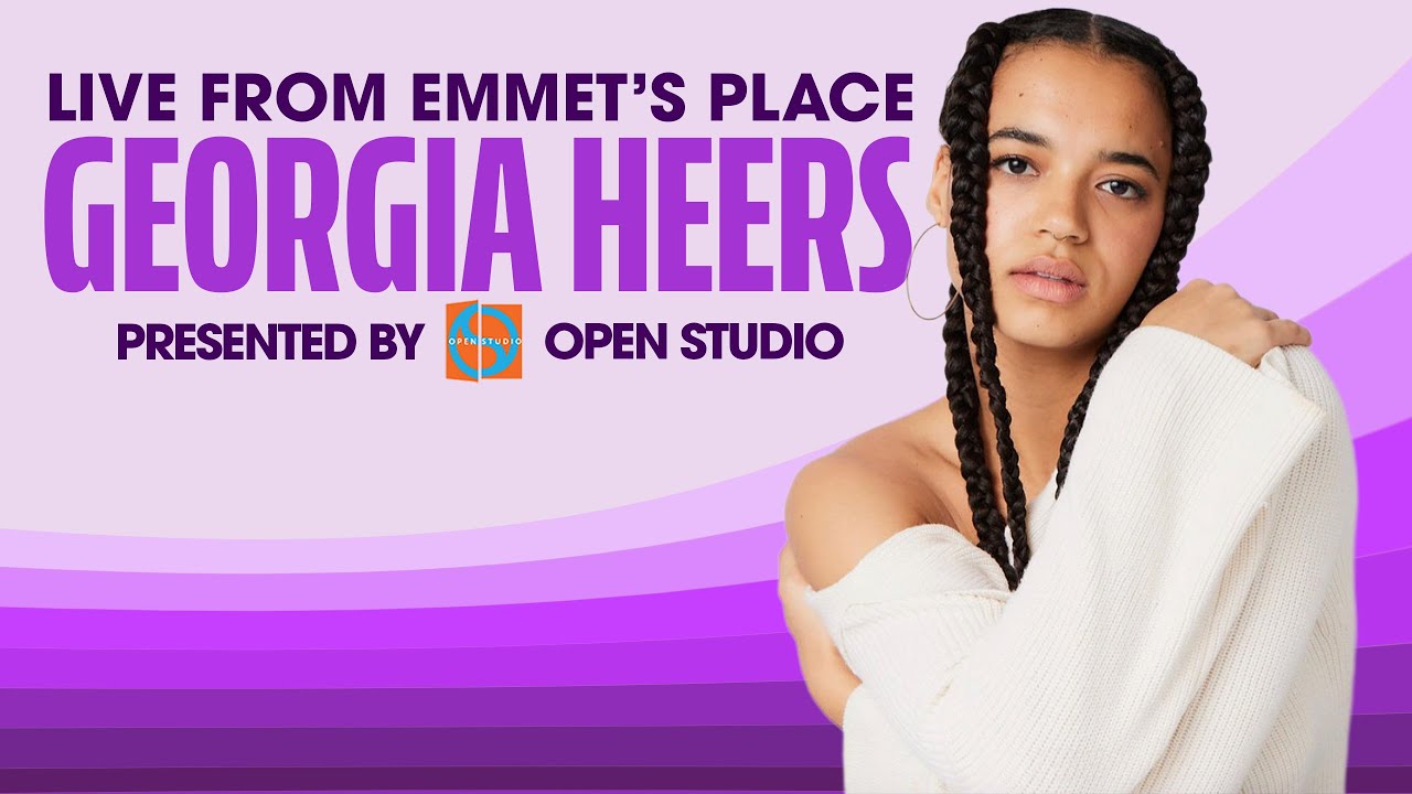 Live From Emmet's Place Vol. 132 - Georgia Heers - YouTube