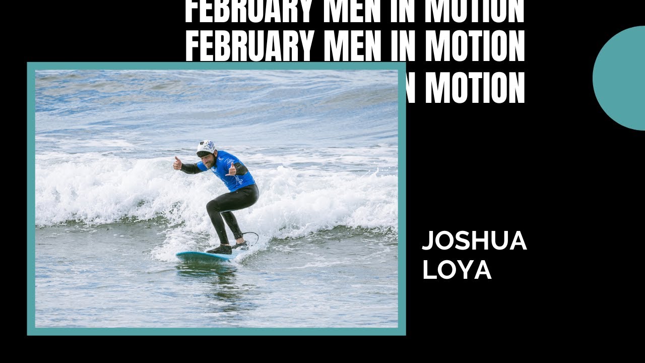 Joshua Loya: Blazing Trails Beyond Vision - YouTube