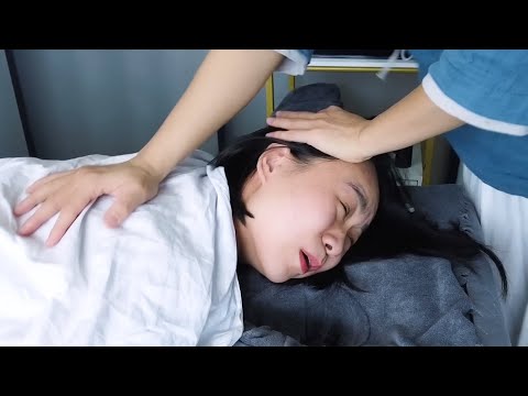 Wing Chun Masaj | ASMR kayropraktik