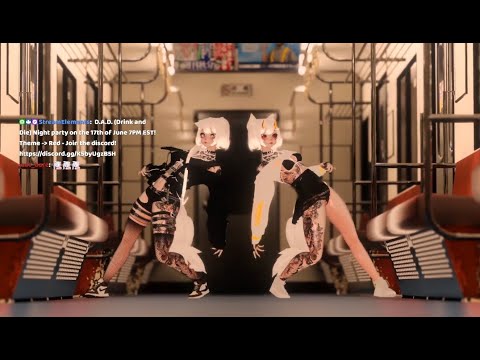 The Eden Project - XO | VRChat Dancing - YouTube