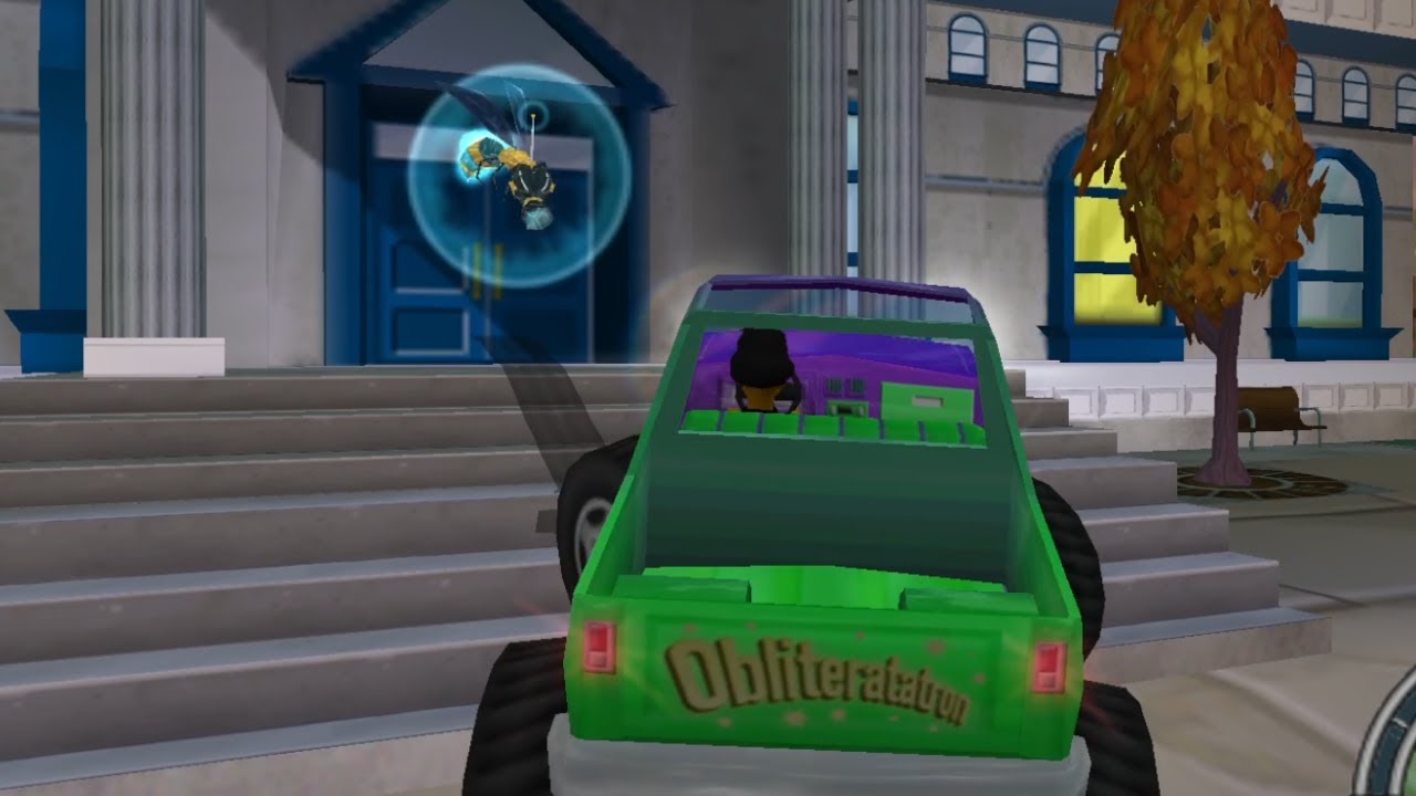 Apu Monster Truck! [Simpsons Hit and Run: Let's Play!] Part 13 - YouTube