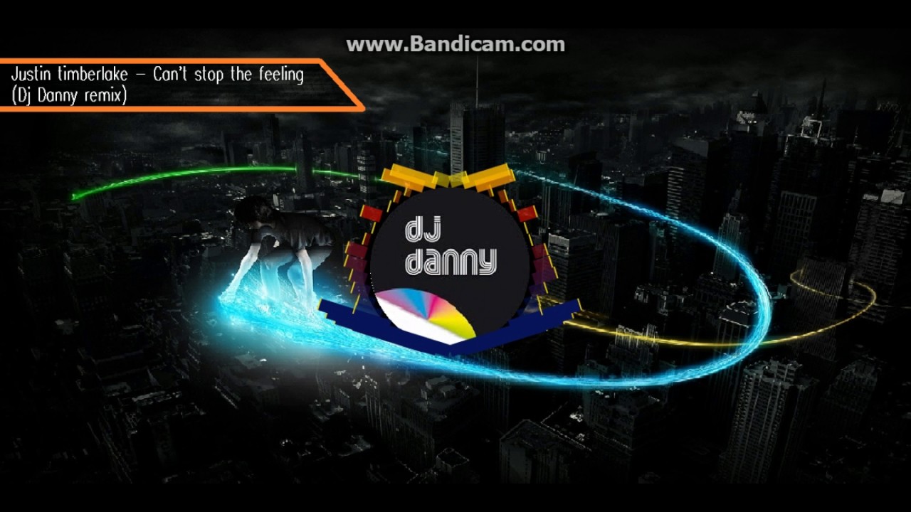 Justin Timberlake - Can't stop this feeling (Dj Danny remix) - YouTube