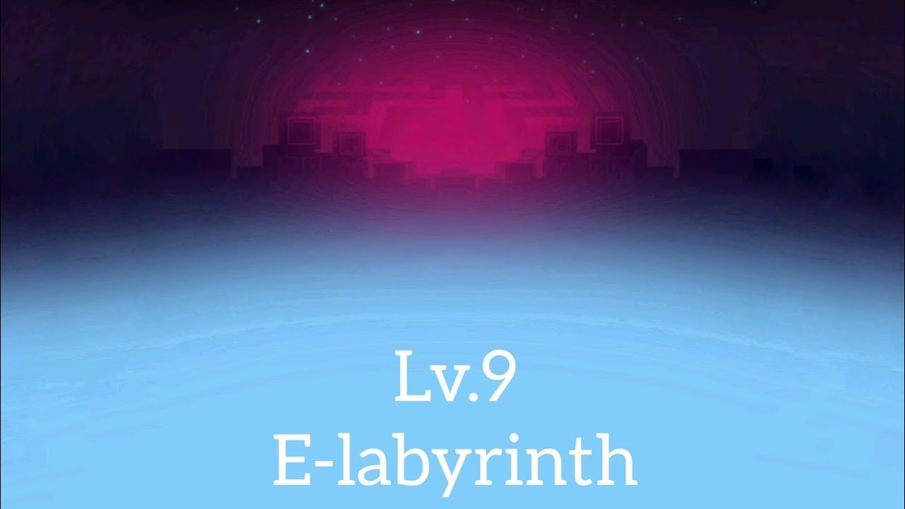 E-labyrinth - YouTube