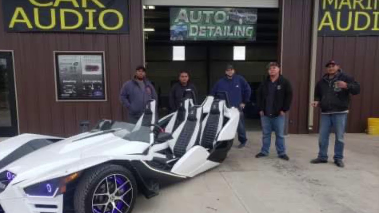 I introduce you to Wired Kustoms Motorsports - YouTube