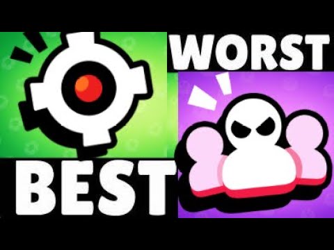 Brawl Stars Game Modes Tier List! - YouTube