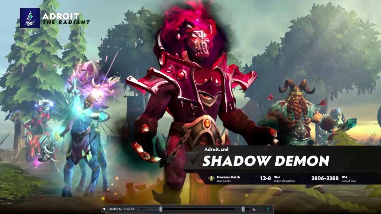 [Grand Final] Highlights: [Game 2] Team Adroit vs. Sparking Arrow ...