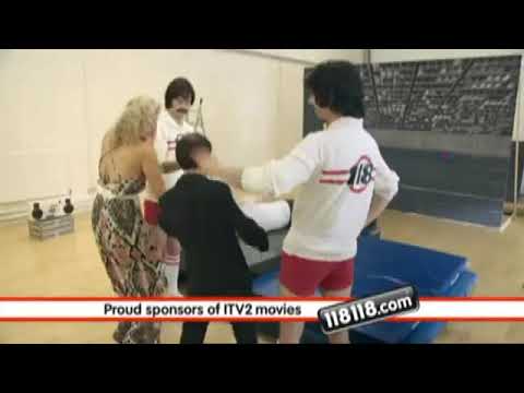 Igor - ITV 2 Intro - YouTube