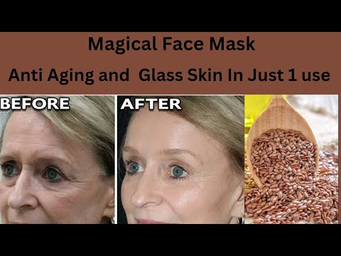 Viral Face Botox Mask | 1 Ingredient Stronger Than Botox | Anti Aging ...
