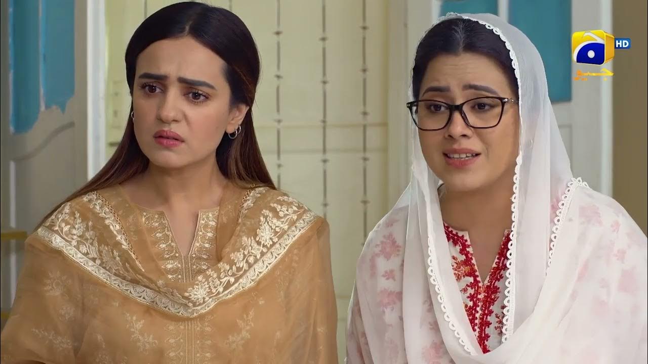 Susar Ko Jaan Se Marne Ki Koshish 😱😱 || Maa Nahi Saas Hoon Main || Har Pal Geo - YouTube