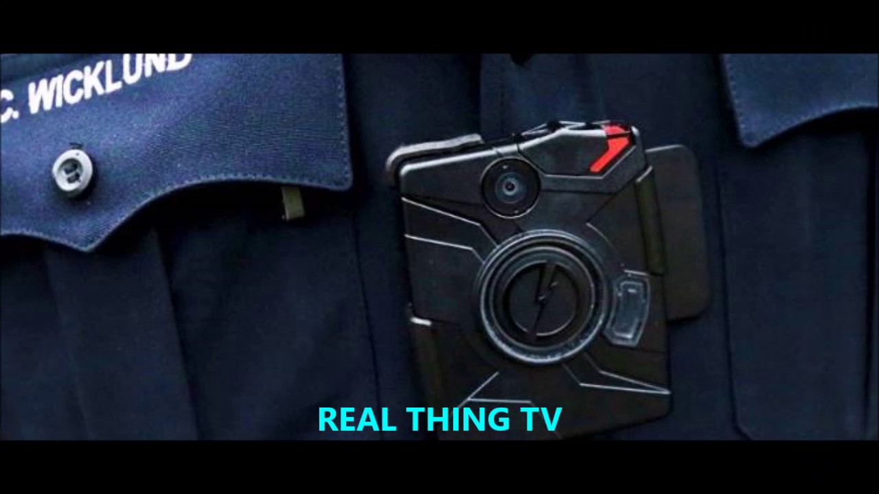 Facial Recognition Coming to Police Body Camera - YouTube