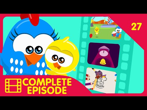Lottie Dottie Mini | Episode 27 | Kids Cartoons