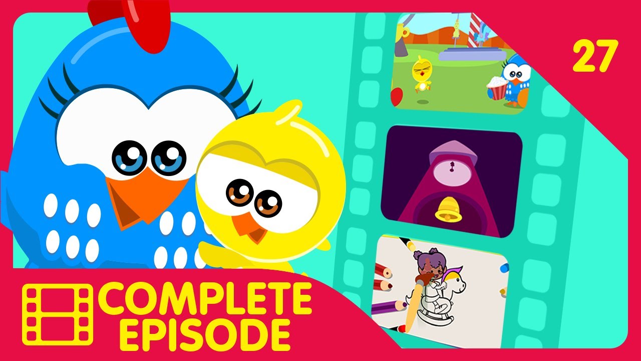 Lottie Dottie Mini | Episode 27 | Kids Cartoons - YouTube