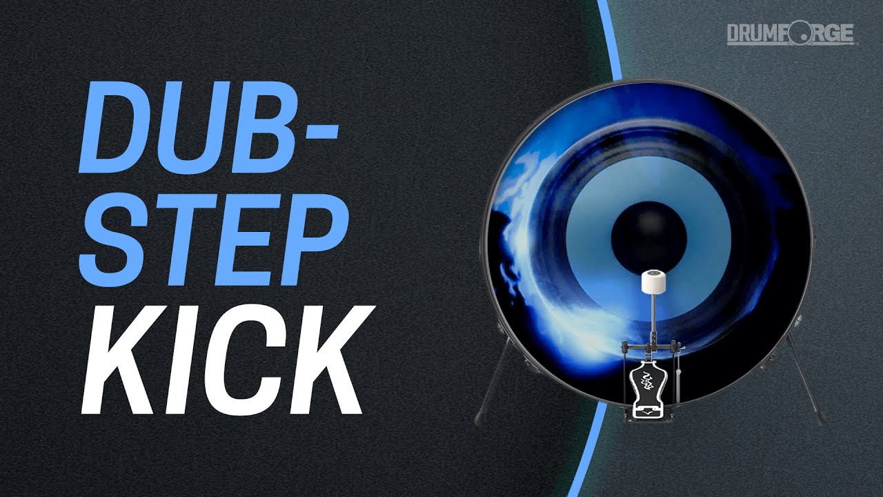 How To Make Dubstep Kicks With Kickforge - YouTube