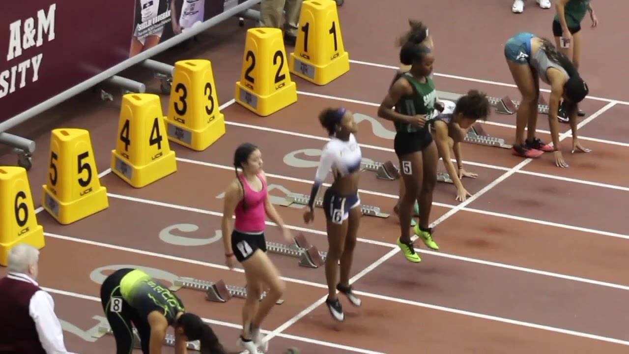 Jasmine Logan Texas A&M - YouTube