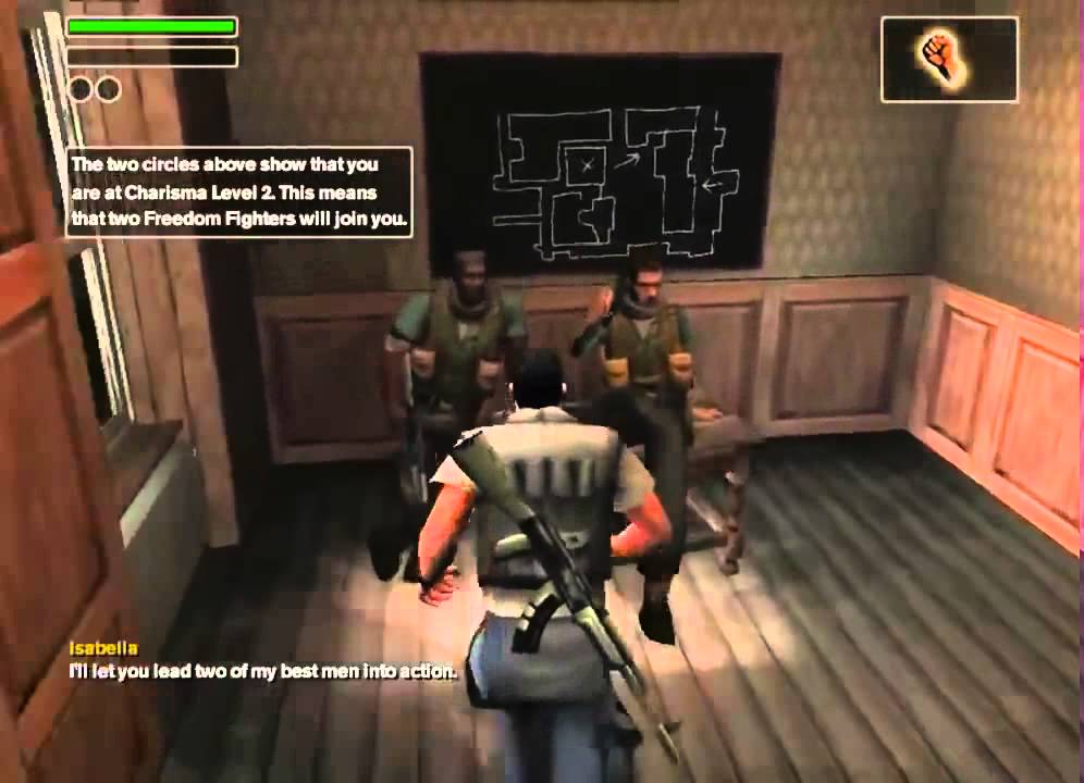 Freedom Fighters Mission 1 Soviet Domination Episode 2 Post Office ...