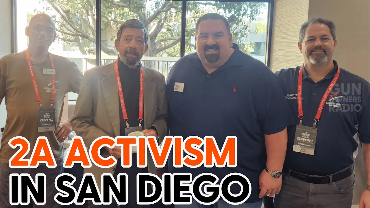 Make a Difference! Pro-2A Activism You Can Join Today. - YouTube