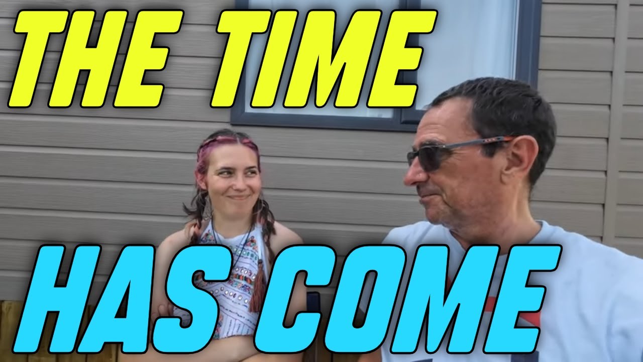 The Time Has COME - YouTube