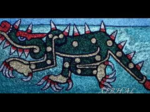 Horóscopo Azteca, Signo y Dios Asociado. - YouTube