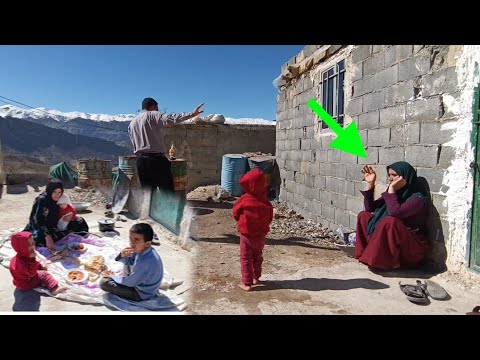 Love and empathy, Khadija's cooking, and Saleh's visit to the dentist