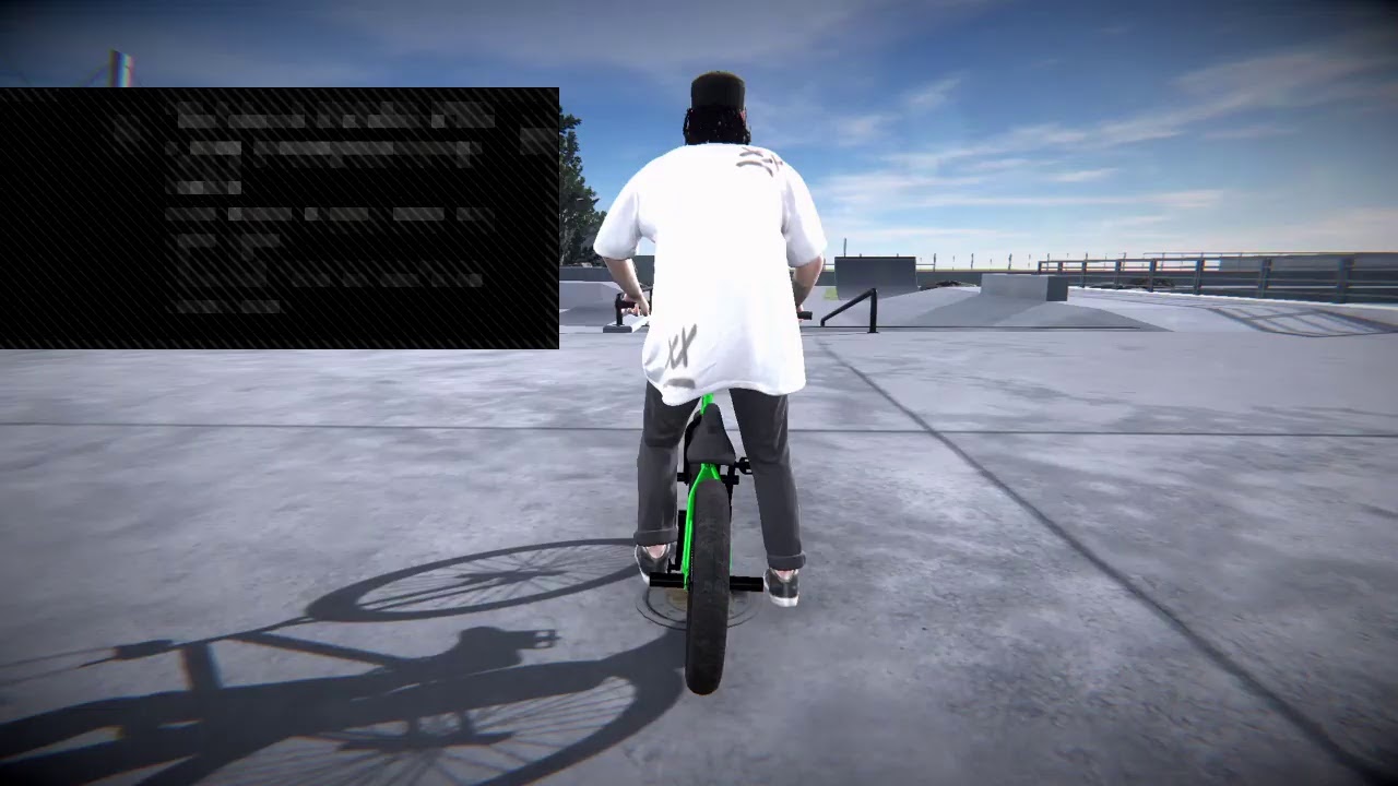 Bmx street pipe mod map - YouTube