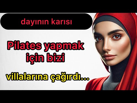 gerçek bir hikaye: dayımın karısı...