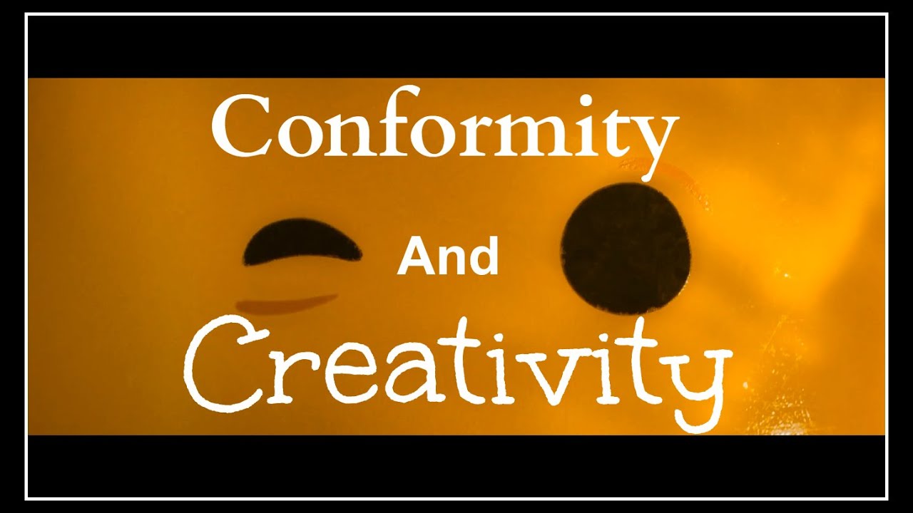 Creativity and Conformity - The LEGO Movie Analysis - YouTube