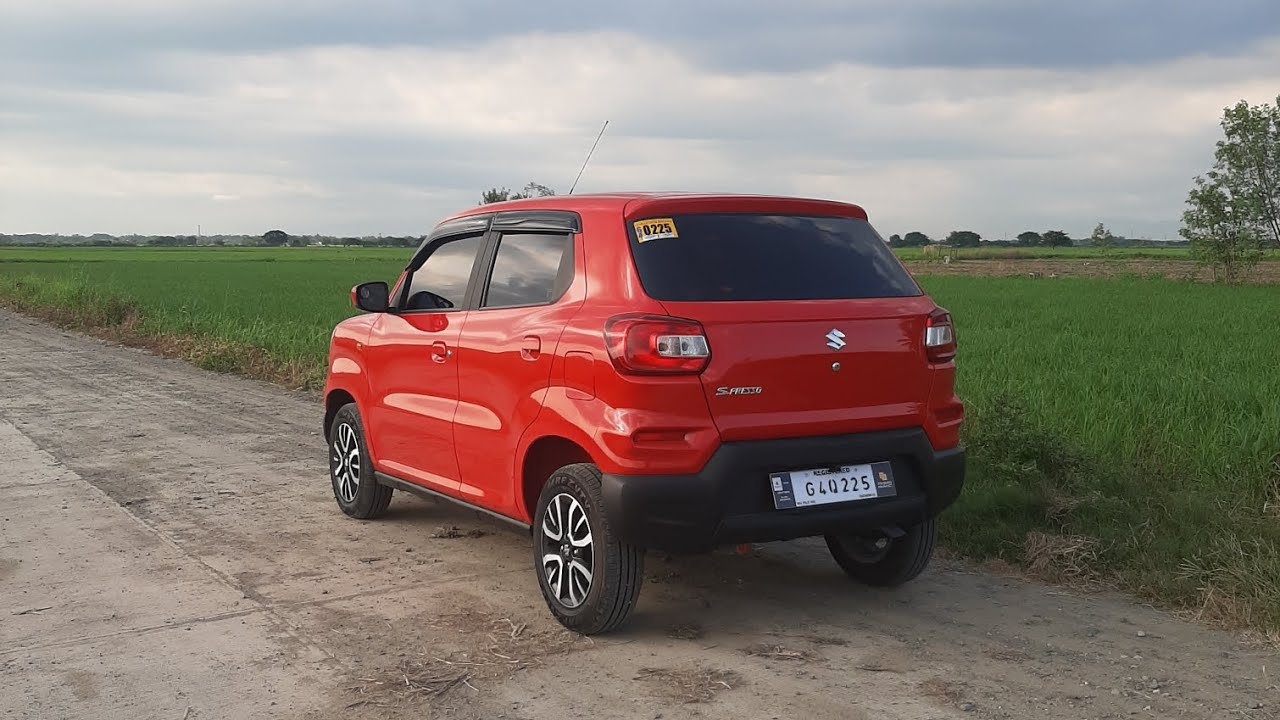 Suzuki Spresso AGS 2024 | Pro and Cons - YouTube