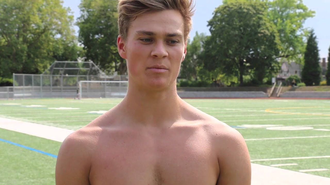 Grant senior Luke Davis on the 2015 Generals - YouTube