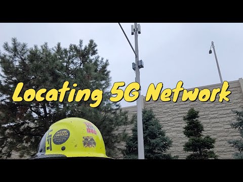 12 Count Fiber Optic Cable - Locating 5G Network - YouTube
