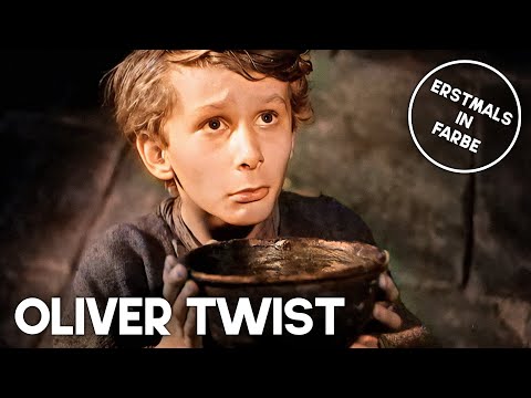 Oliver Twist (1948) | Klassischer Dramafilm | Deutsch