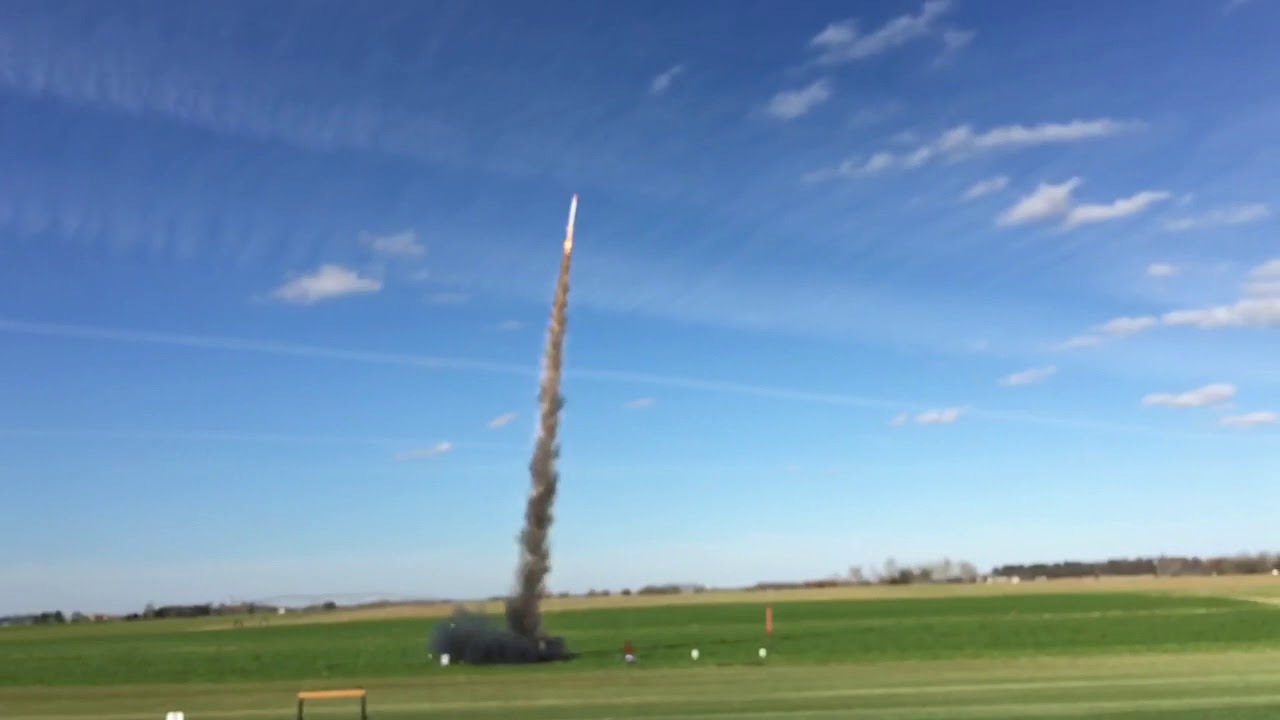 A few early subscale launches (continued).. 2015 - YouTube