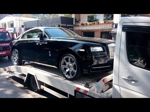 Rolls-Royce Taşımacılığı, Çekici, Kurtarıcı İstanbul - OtoTransport.com