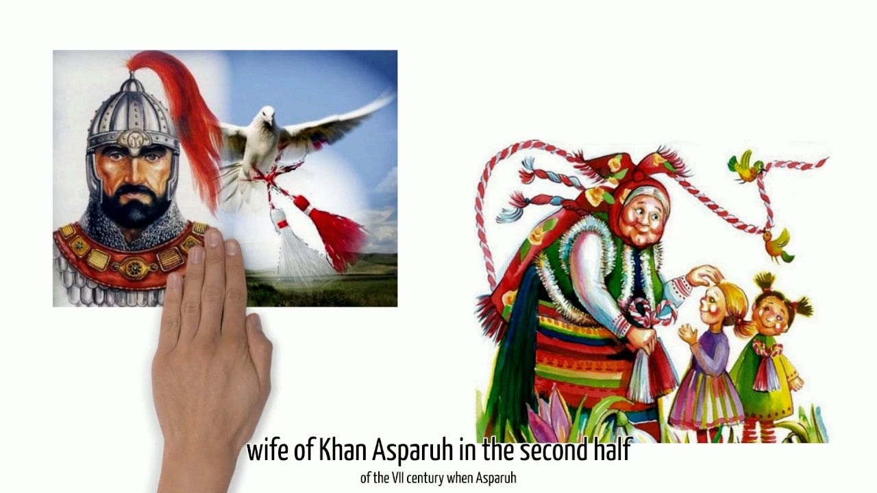 Martenitsa - YouTube