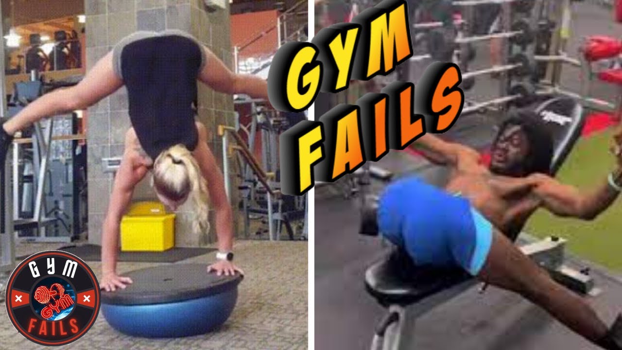 Best Crossfit Fails Ever #83 💪🏼🏋️ Gym Fails Compilation - YouTube