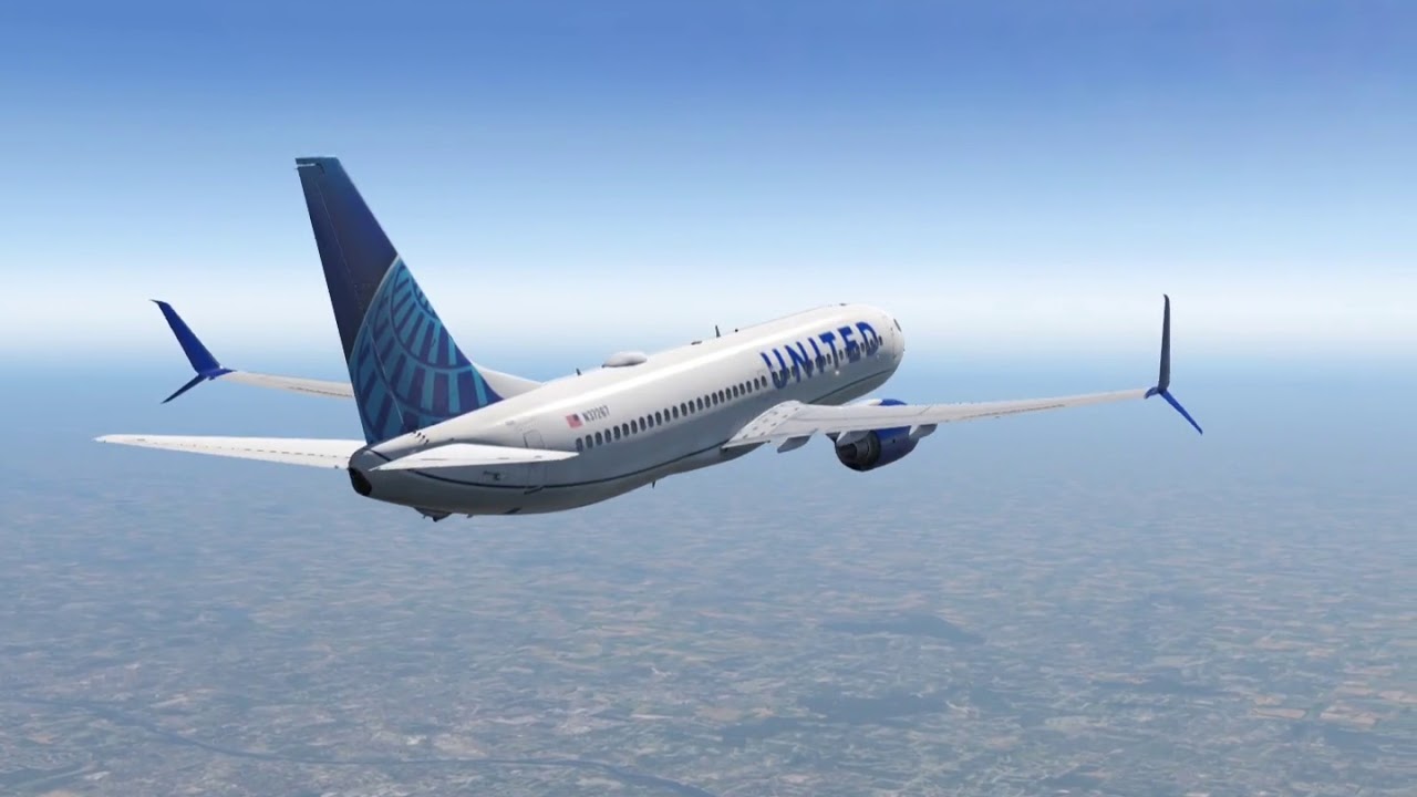 (VATSIM FNO) Memes on arrival into Denver | Chicago to Denver | UAL407 ...