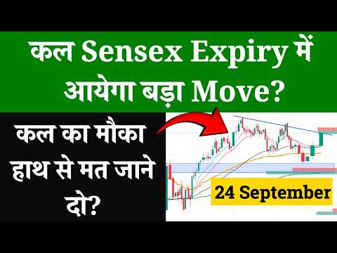 Thursday Market Prediction | Nifty Tomorrow Market Analysis & Bank Nifty Prediction 24 Sep 2026