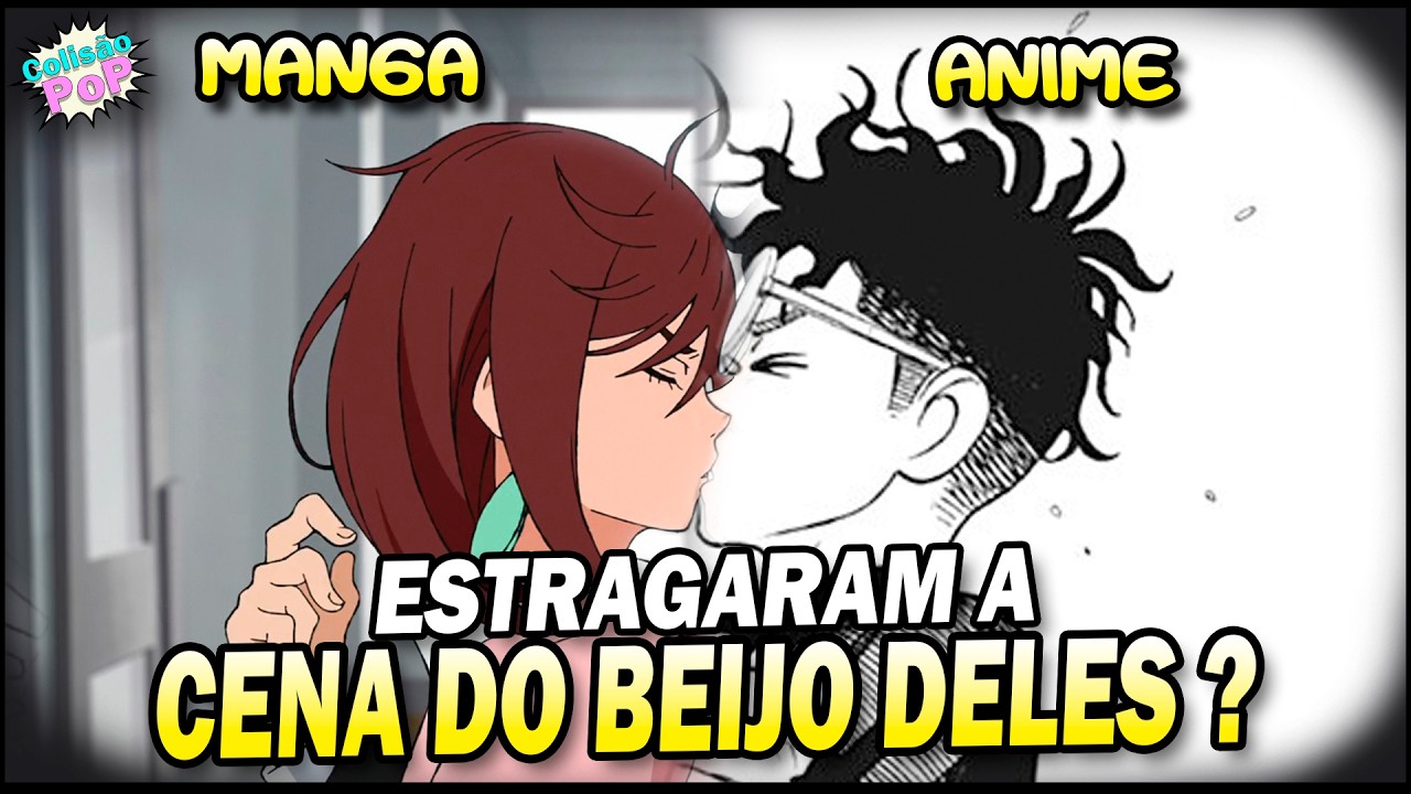 Aprende Como se Faz Anime de Romance Fruits Basket ! Dandadan Ep 5 ...