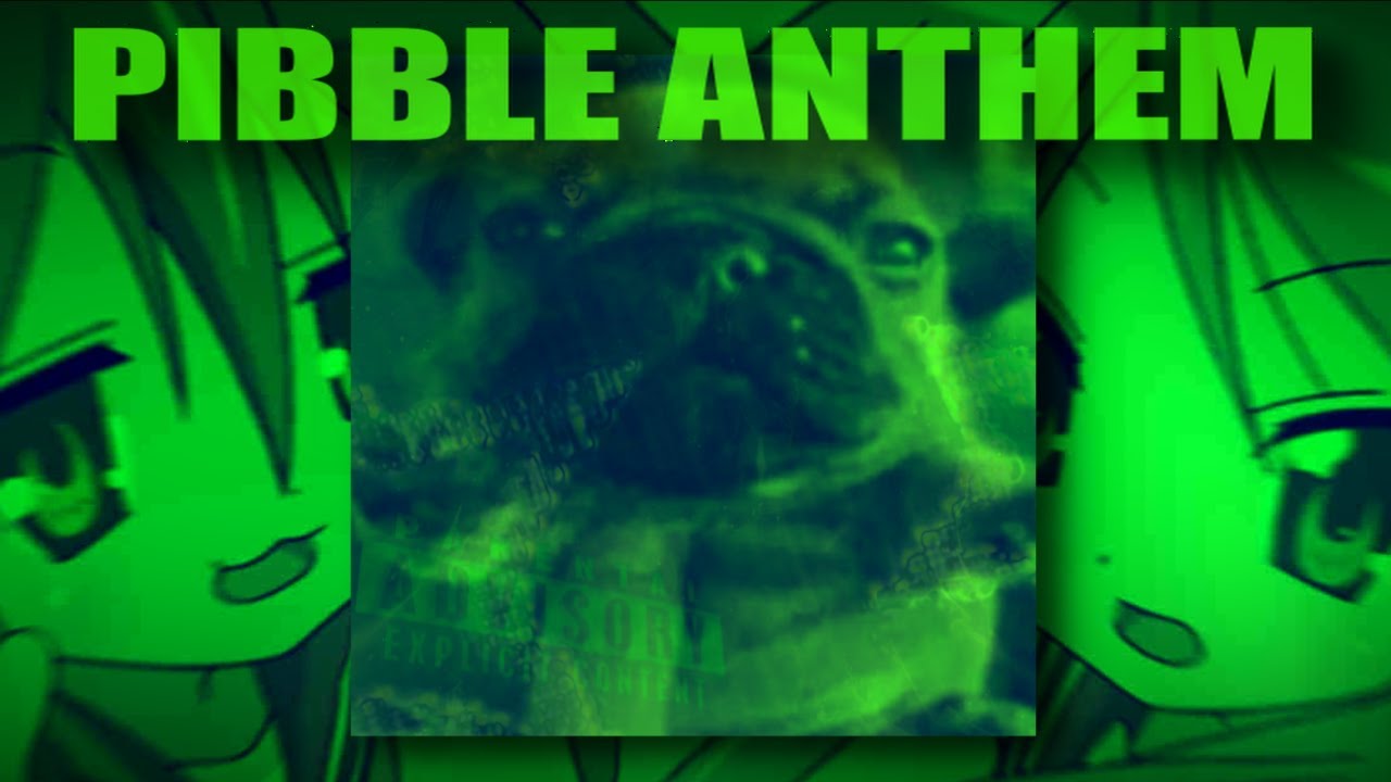 Lanesaw - PIBBLE ANTHEM (ft. Masonist) (Visualizer & Lyrics) - YouTube