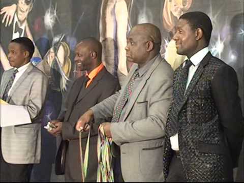 Mbilwi Matric Dance 2013 Acheivement awards part 1 - YouTube