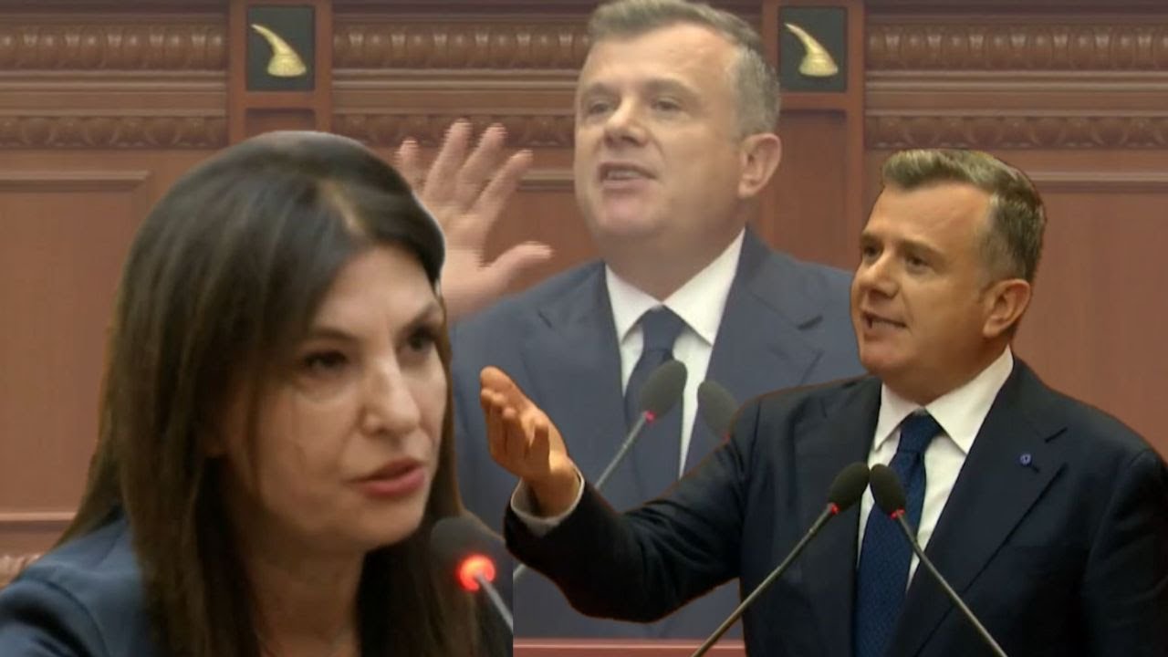 Jozefina Topalli KAPET me Ballën: S’ke NDRYSHU që kur isha kryetare ...