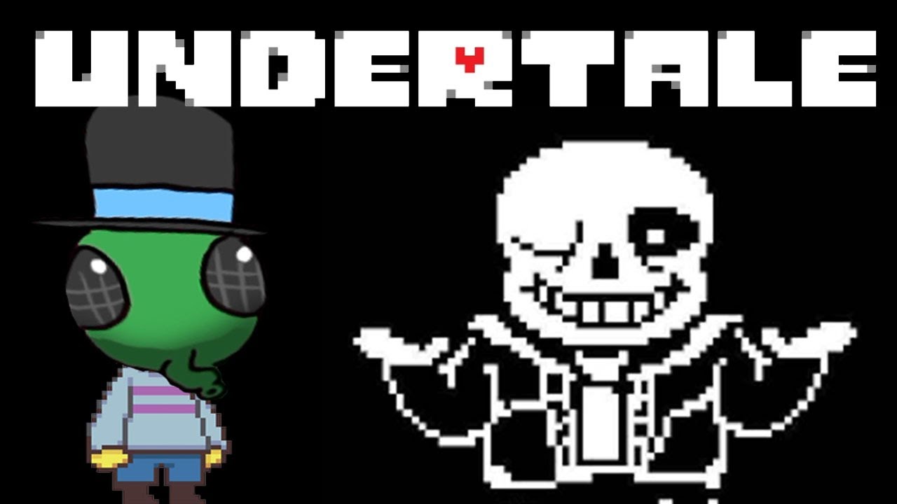 Undertale Playthrough - Part 1 - What A Nice Goat Lady! - YouTube