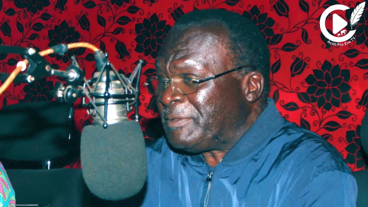 CJ Owiny Dollo Ogamo Lapeny Mapire Tek Kidong Oloko Me Agiki Pi Kuru ...