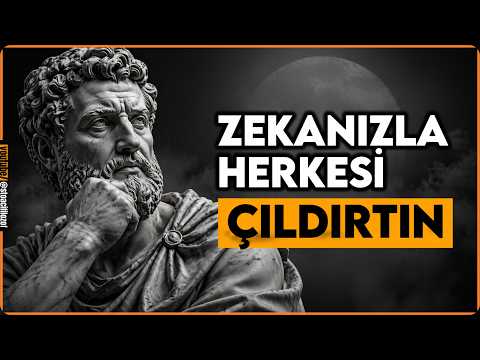 Sessiz Kalmanın Tehlikeli Gücü: İstediğiniz Herkesi Çıldırtacak Bir Zekaya Sahip Olun - Stoacılık