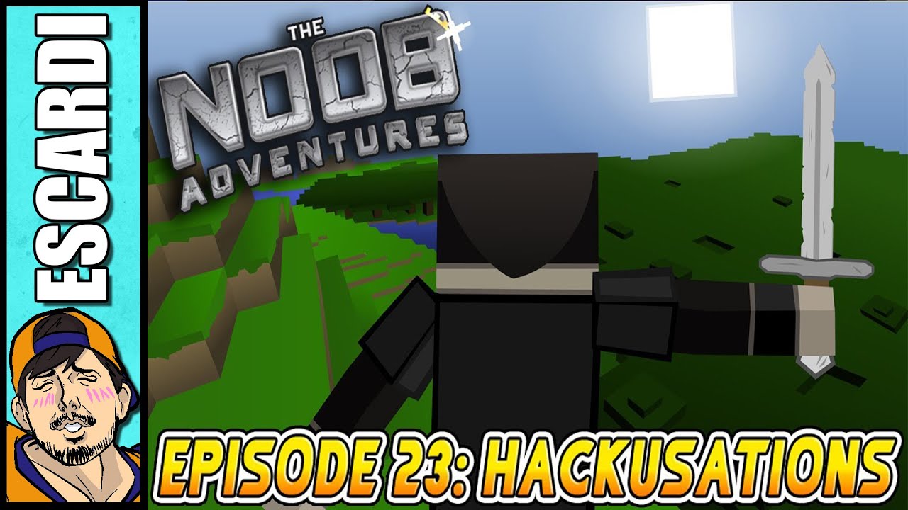 MINECRAFT: THE NOOB ADVENTURES Ep 23 [ Fandub Español ] - YouTube