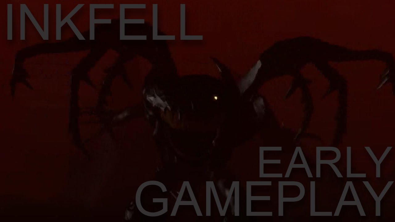 Inkfell Early Gameplay | Pillar Chase 2 - YouTube