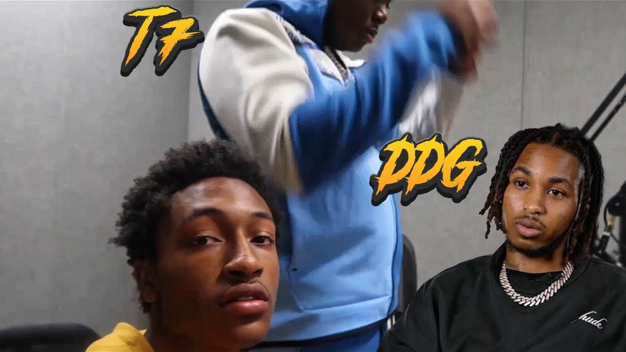 OUR FIRST INTERVIEW WITH DDG & (THIS HAPPENED) - YouTube