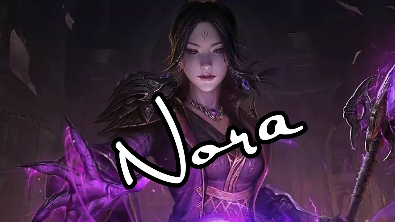 Wizard PoV Old Battleground Map [Nora] v4 - YouTube