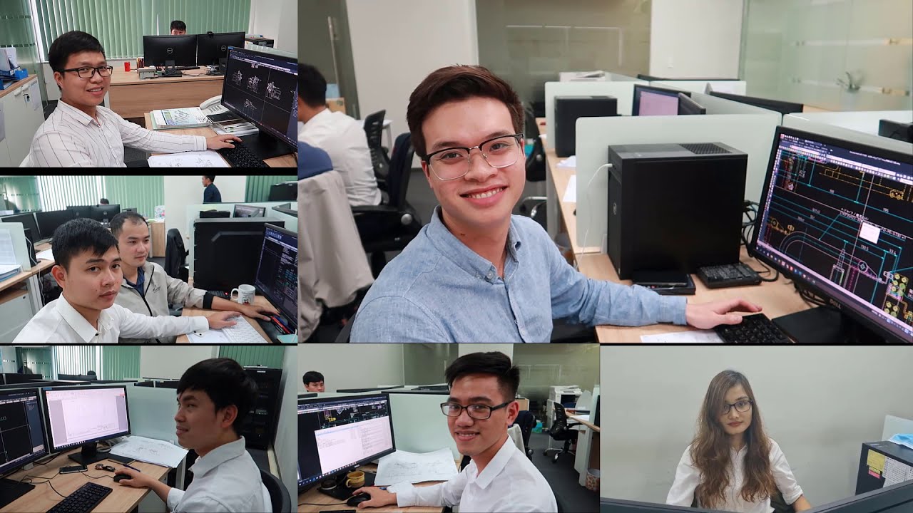 Giới thiệu công ty TNHH Daisan Dot Việt Nam - YouTube