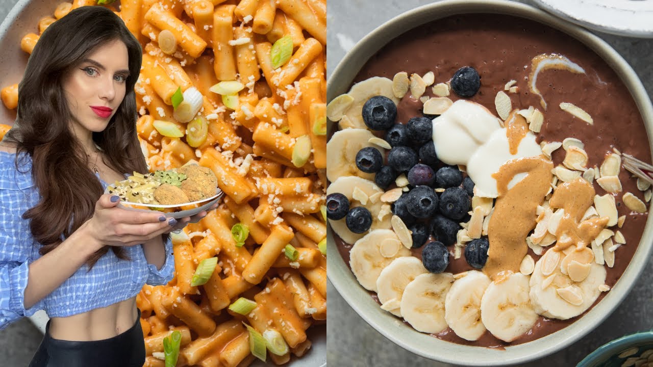 VEGAN 'SECRET' INGREDIENT RECIPES - YouTube