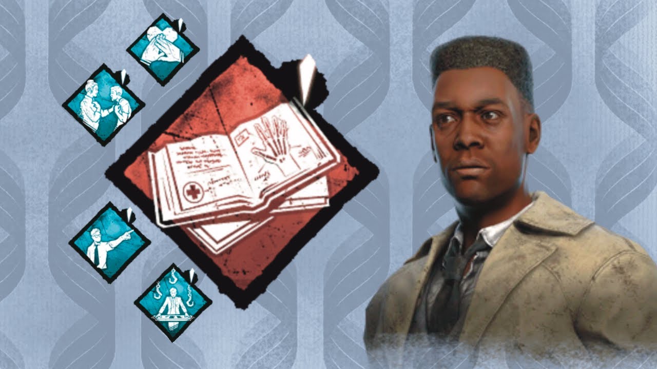 Autodidact Is An Amazing Perk| Dead by Daylight - YouTube